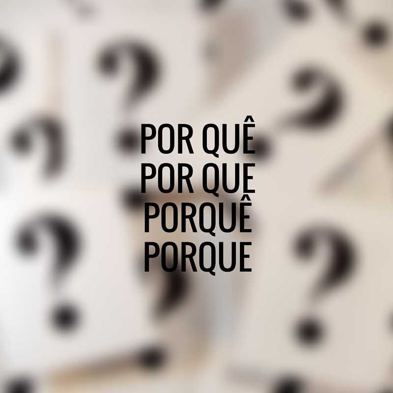 Os “Porquês” – Fala, Catarina!