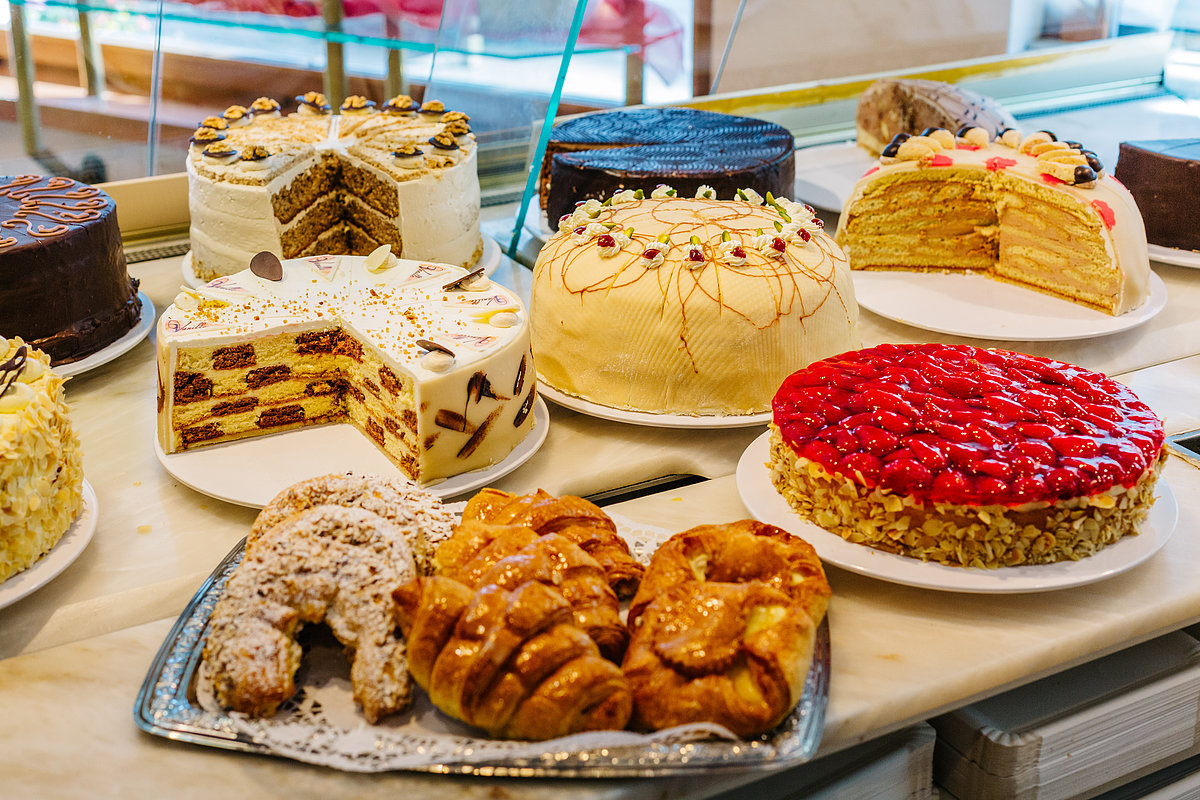 Kuchen, bolo, tarte, cuca ou torta? – Fala, Catarina!